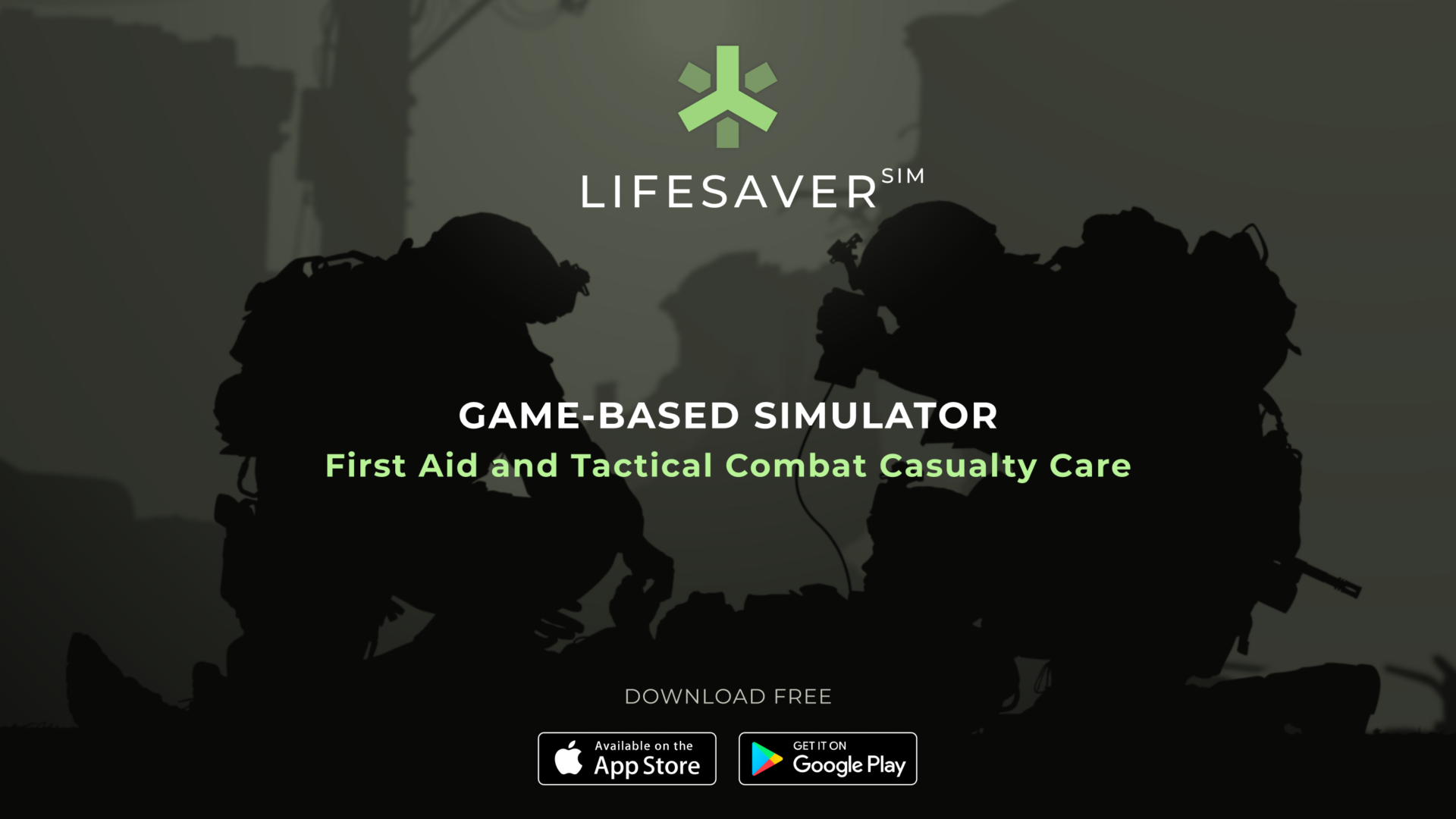 Train Skills that Save Lives with the Game-based Simulator LifesaverSIM